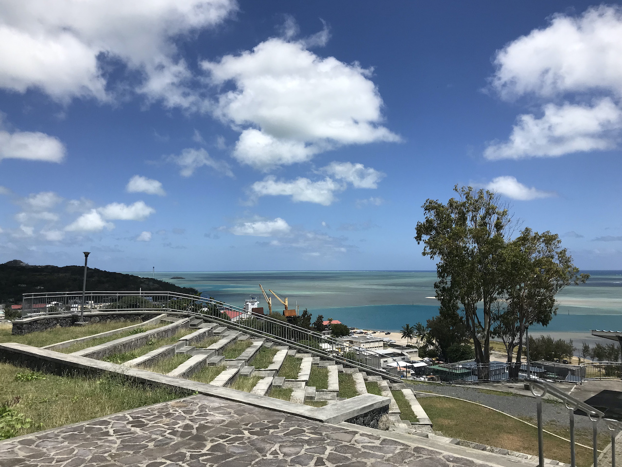 Marie Reine de Rodrigues En | Discovery Rodrigues